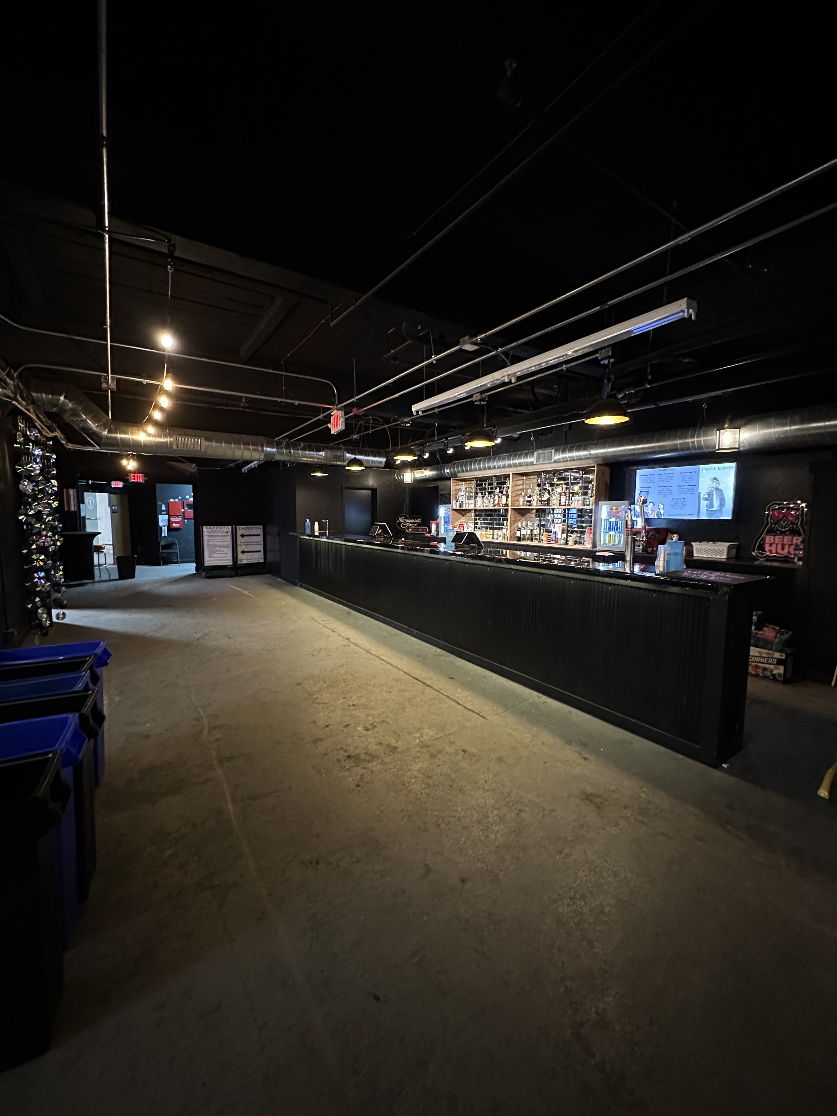 Locations Hub - Taffeta