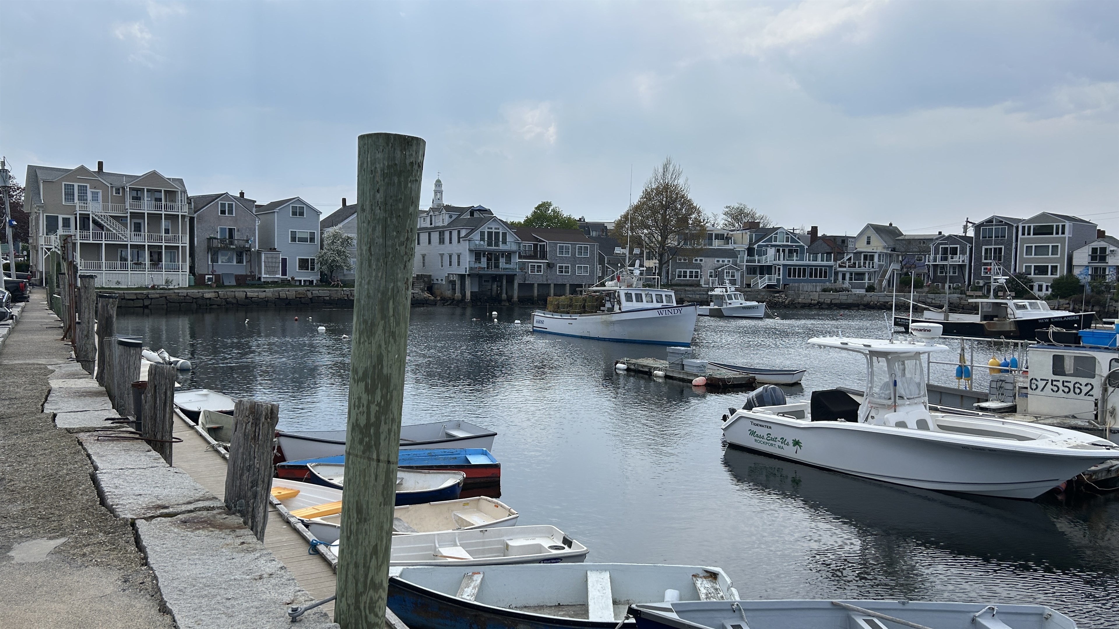 Locations Hub - T Wharf Harbor