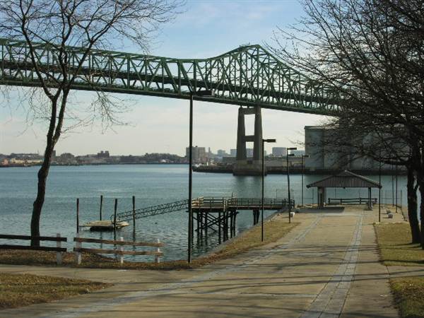 Locations Hub - Mary O'Malley Waterfront Park, Chelsea