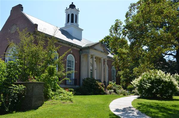 Locations Hub - Grafton Library