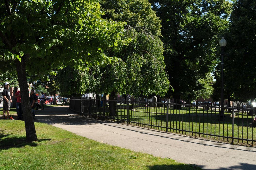 Locations Hub - Central Square, Cambridge