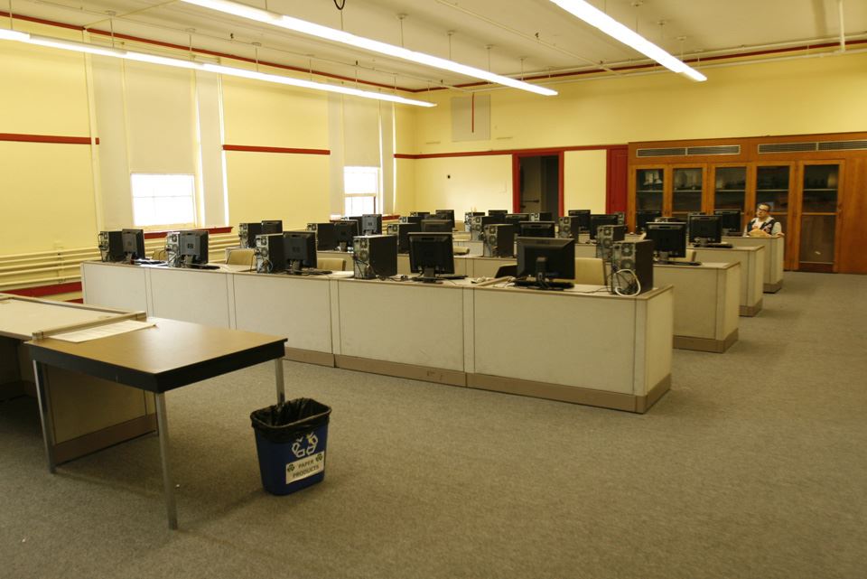 Locations Hub - Benjamin Franklin Institute of Technology