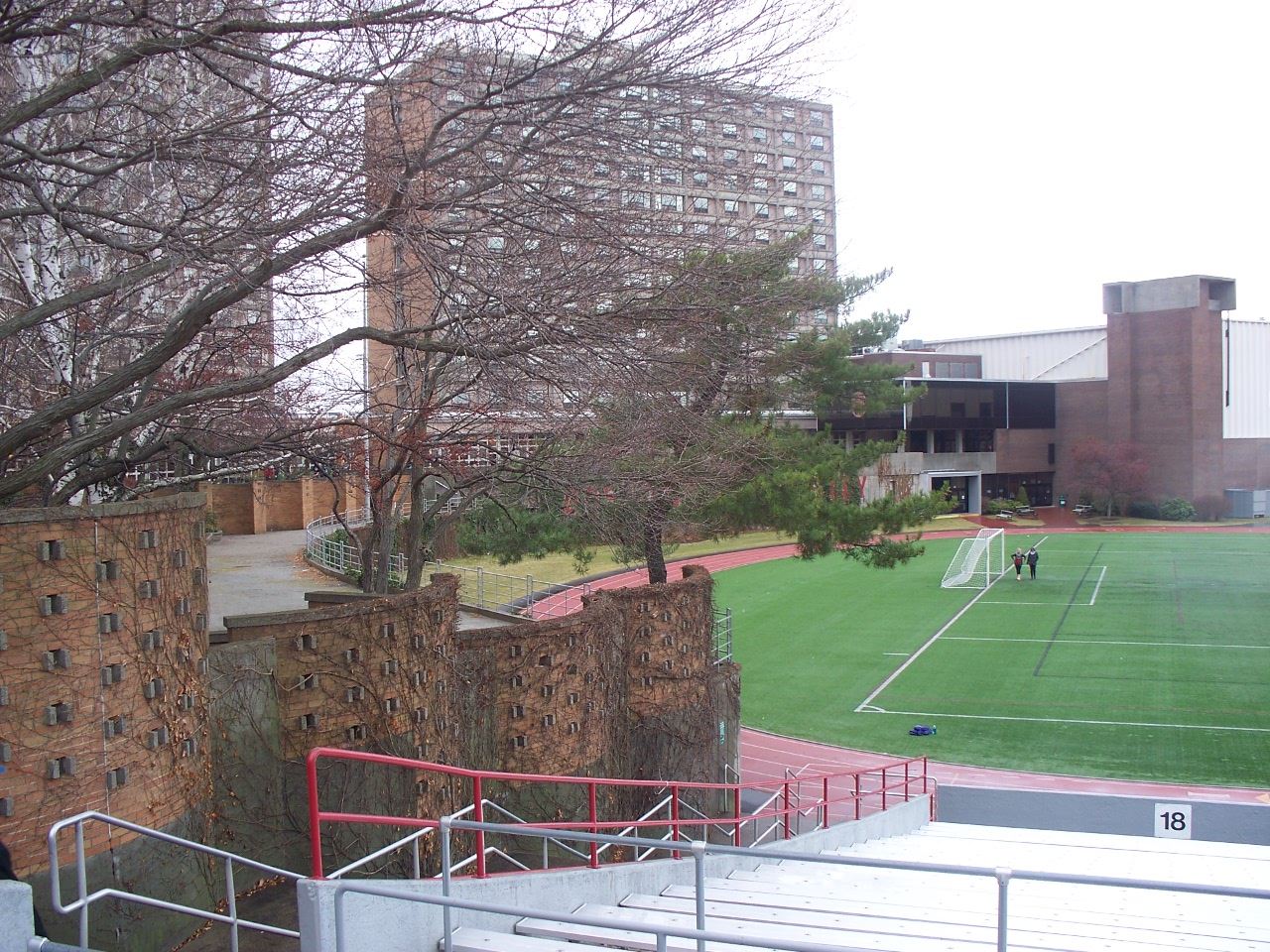 Locations Hub - Nickerson Field