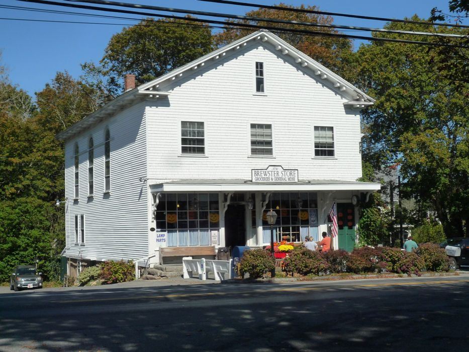 Locations Hub - Brewster General Store