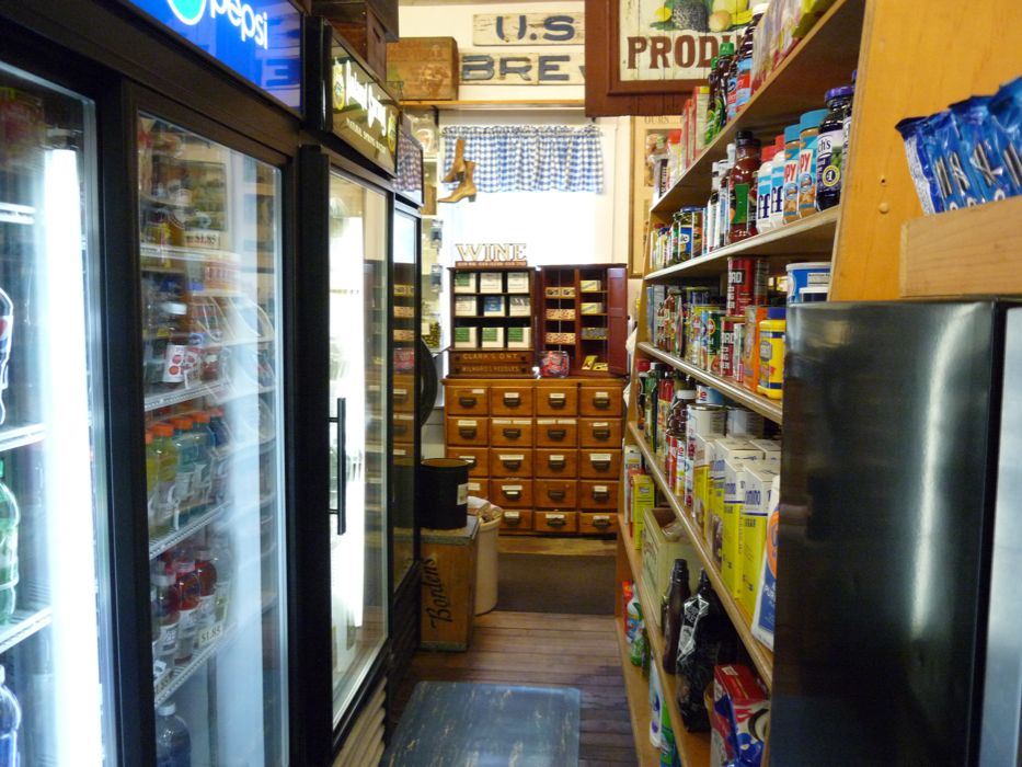 Locations Hub - Brewster General Store