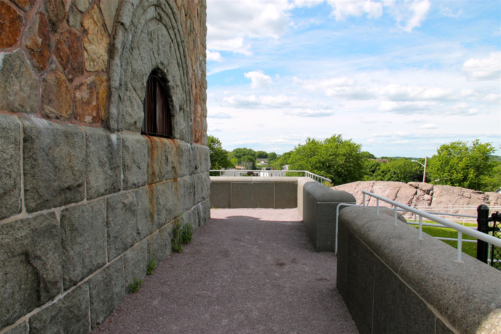 Locations Hub - High Rock Tower Reservation