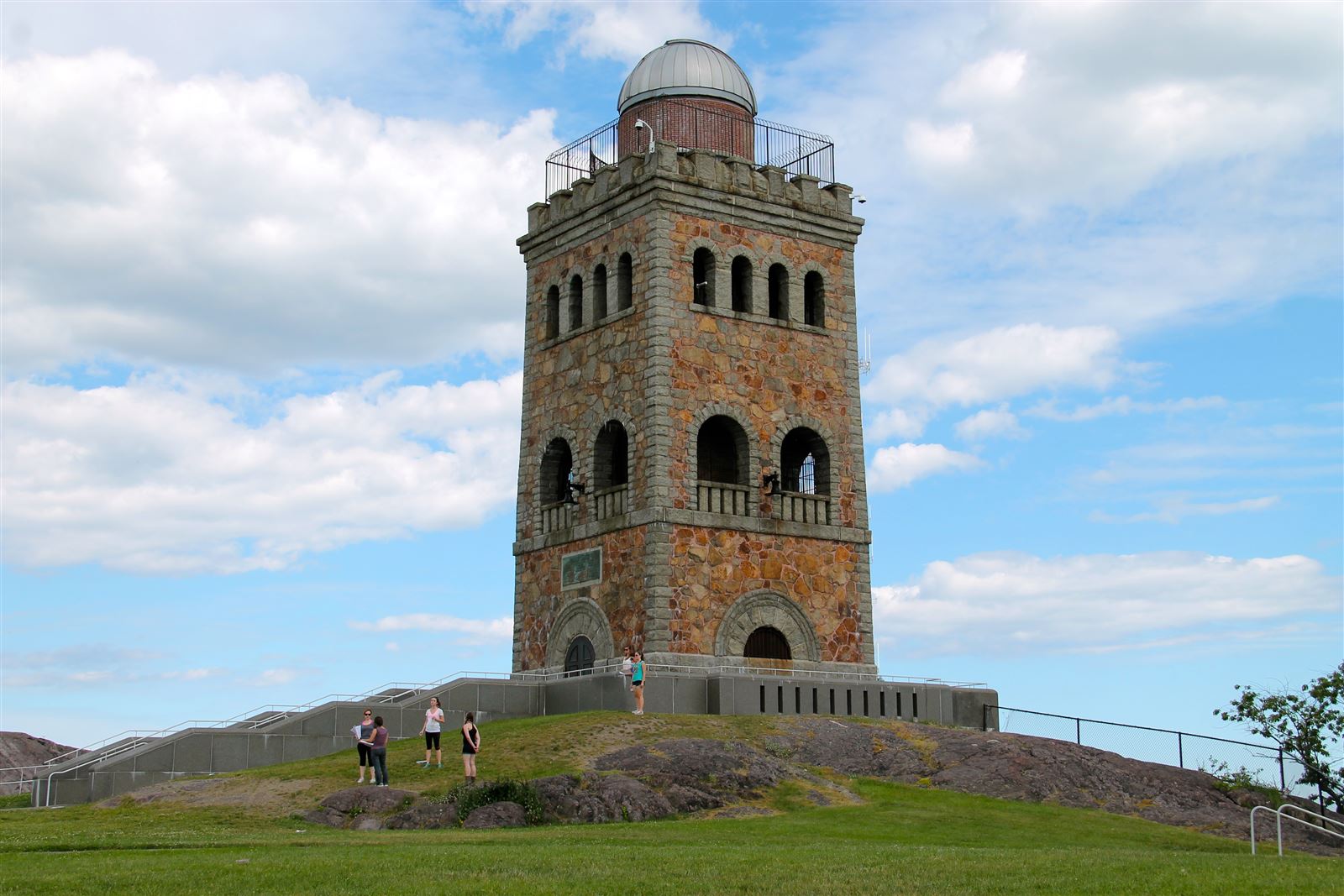 Locations Hub - High Rock Tower Reservation