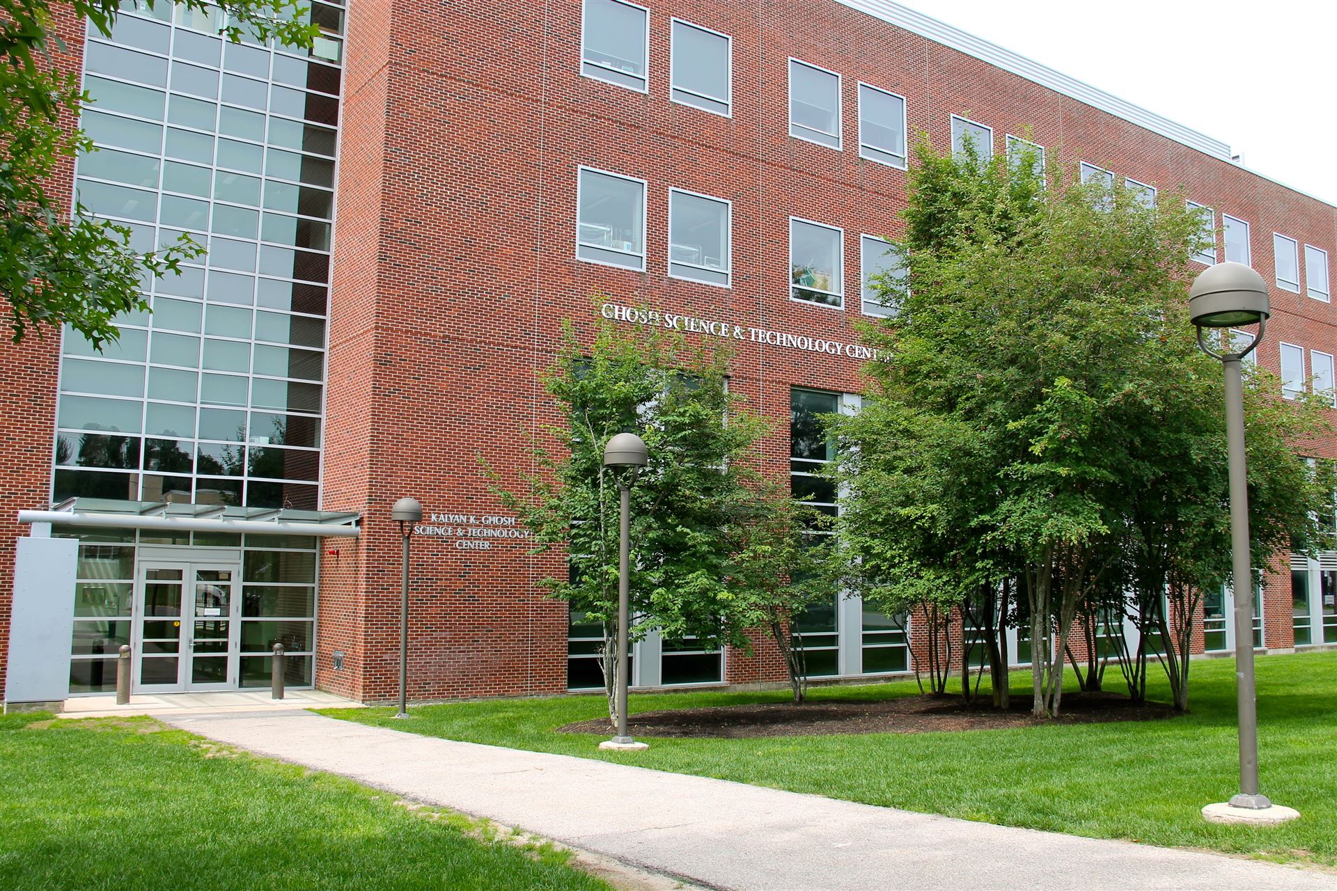 Locations Hub - Worcester State University