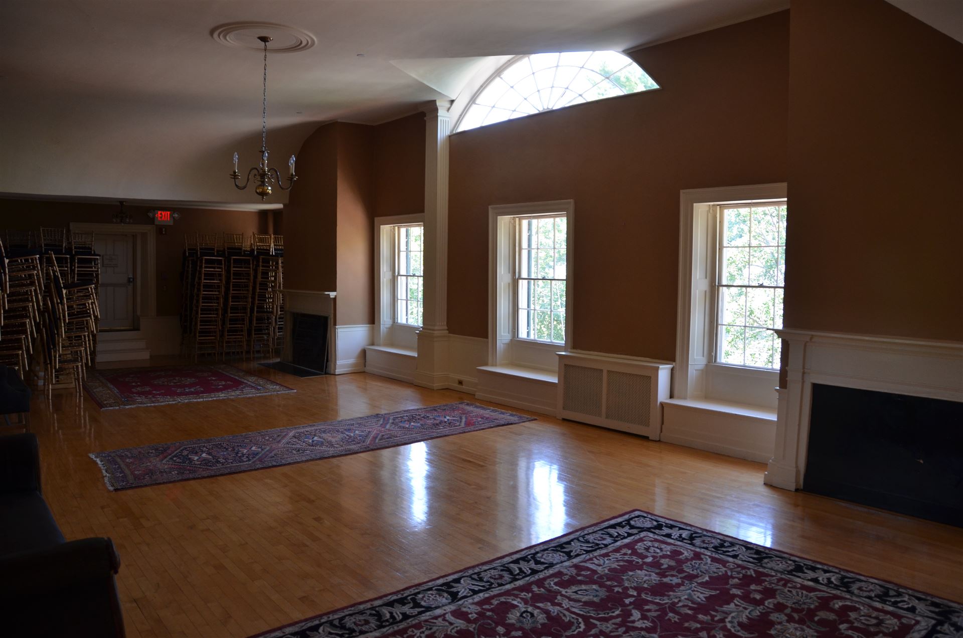 Locations Hub - Hamilton Hall