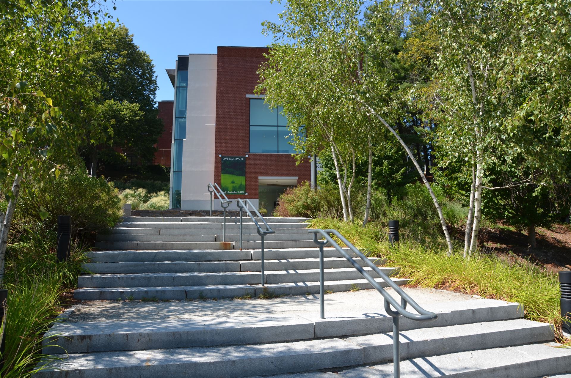 Locations Hub - deCordova Sculpture Park and Museum