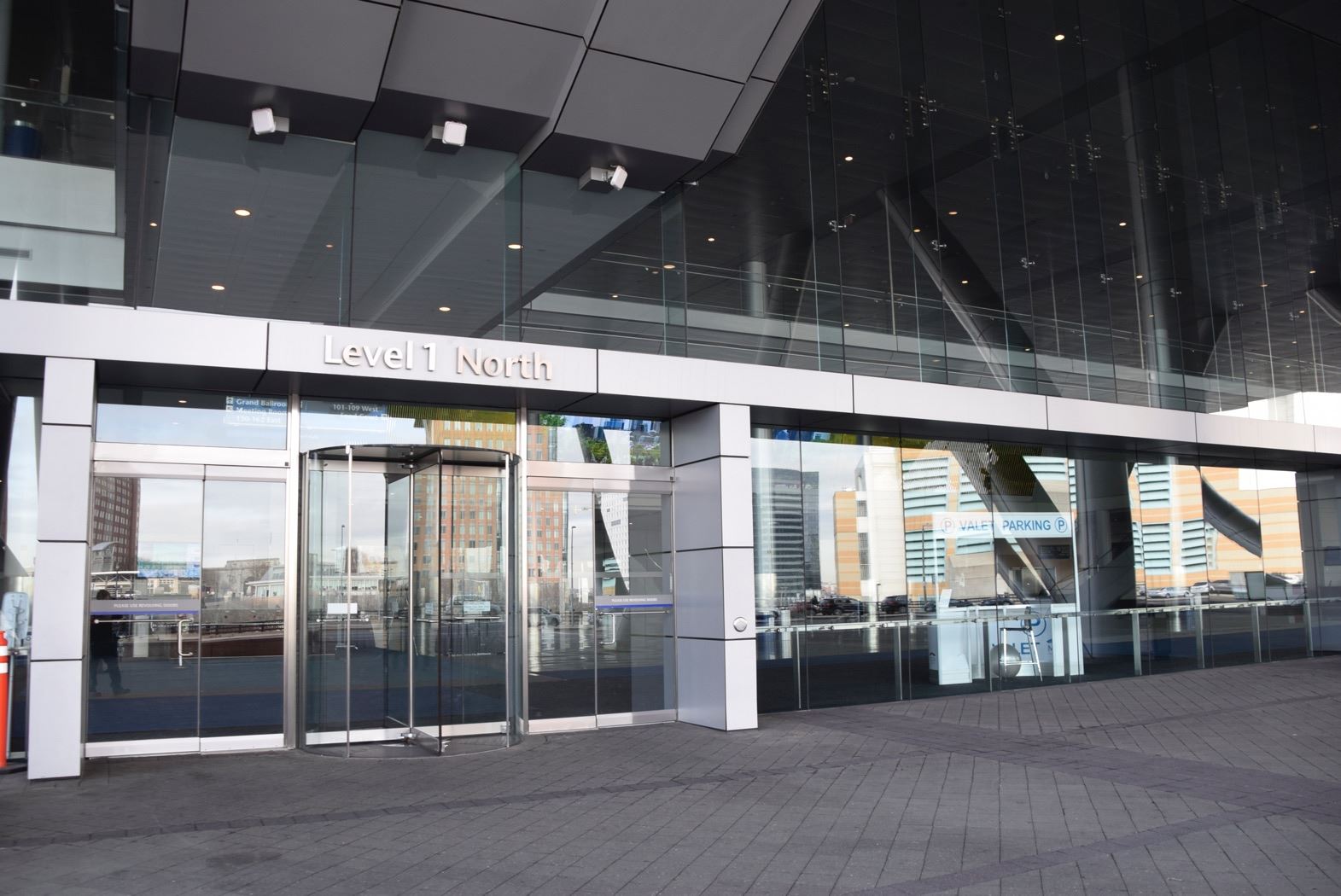Locations Hub - Boston Convention and Exhibition Center
