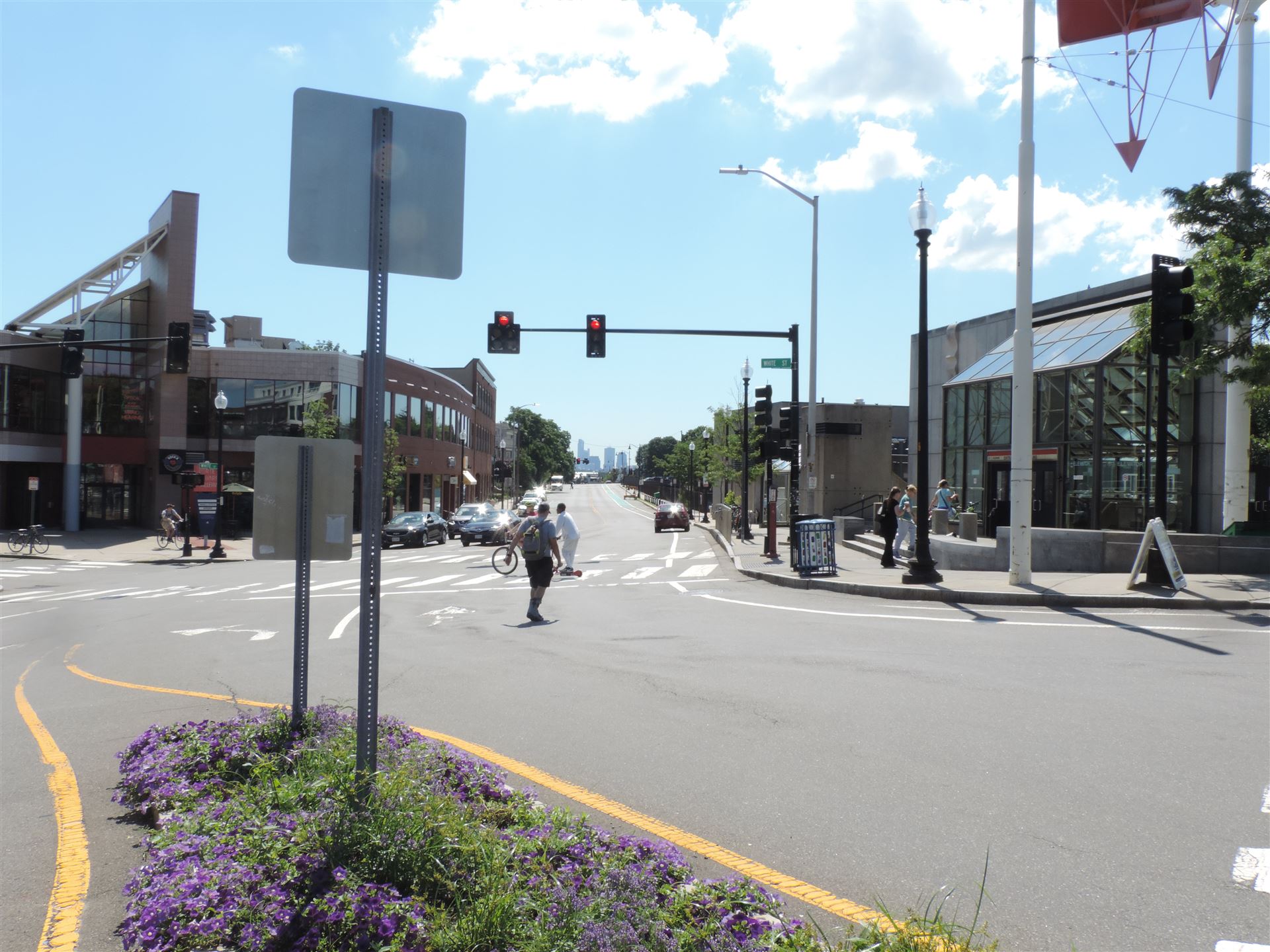 Locations Hub - Porter Square, Cambridge