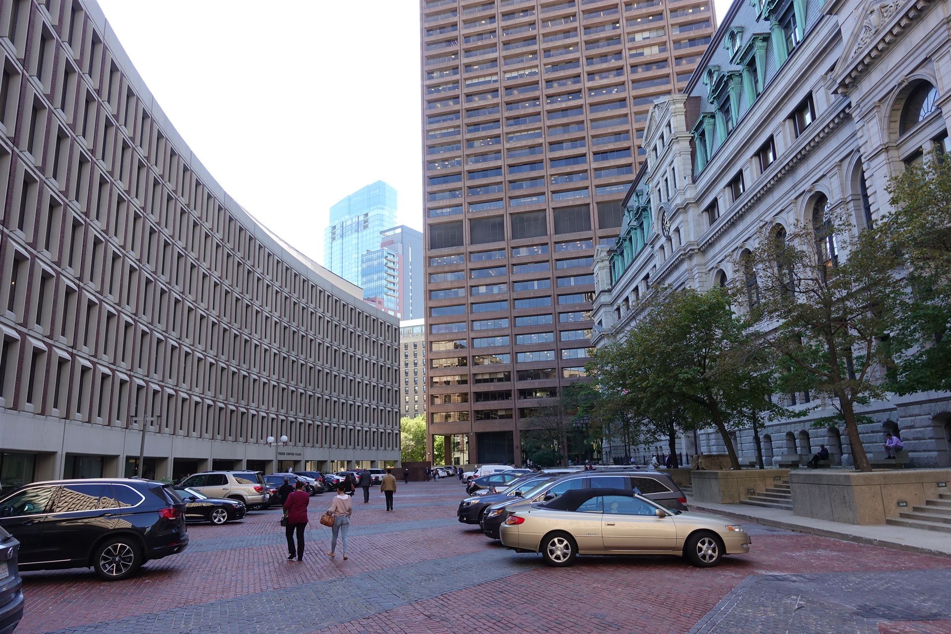 Locations Hub - John Adams Courthouse