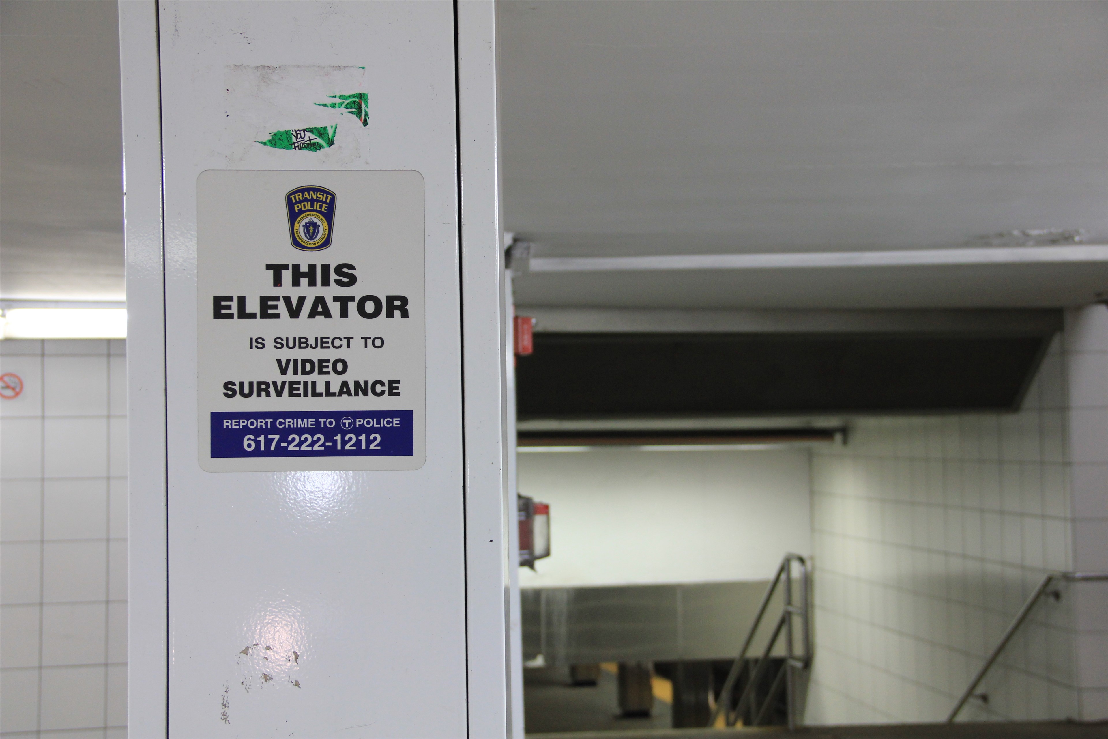 Locations Hub - State Street MBTA Station
