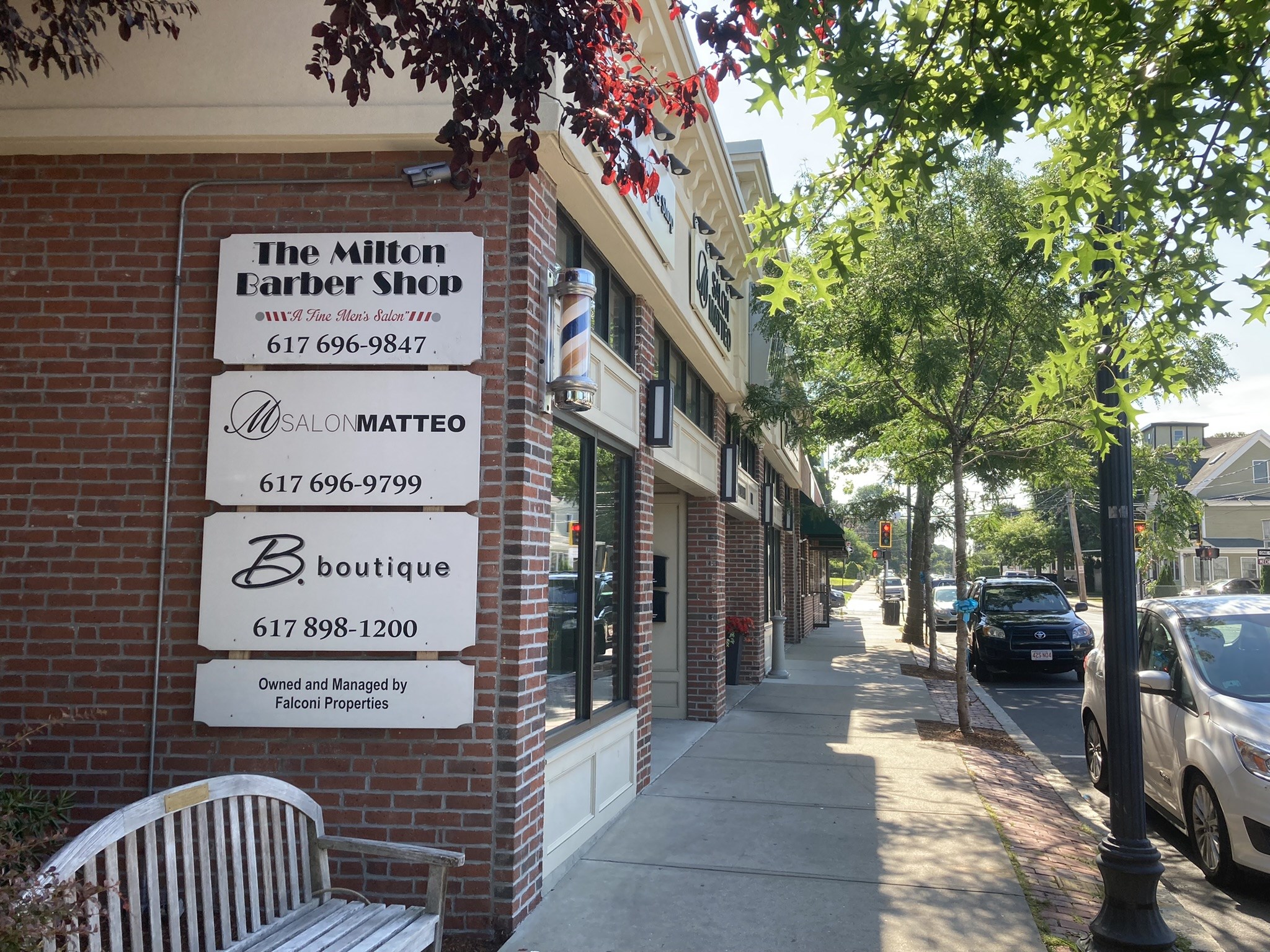 Locations Hub - Downtown Milton/East Milton Square