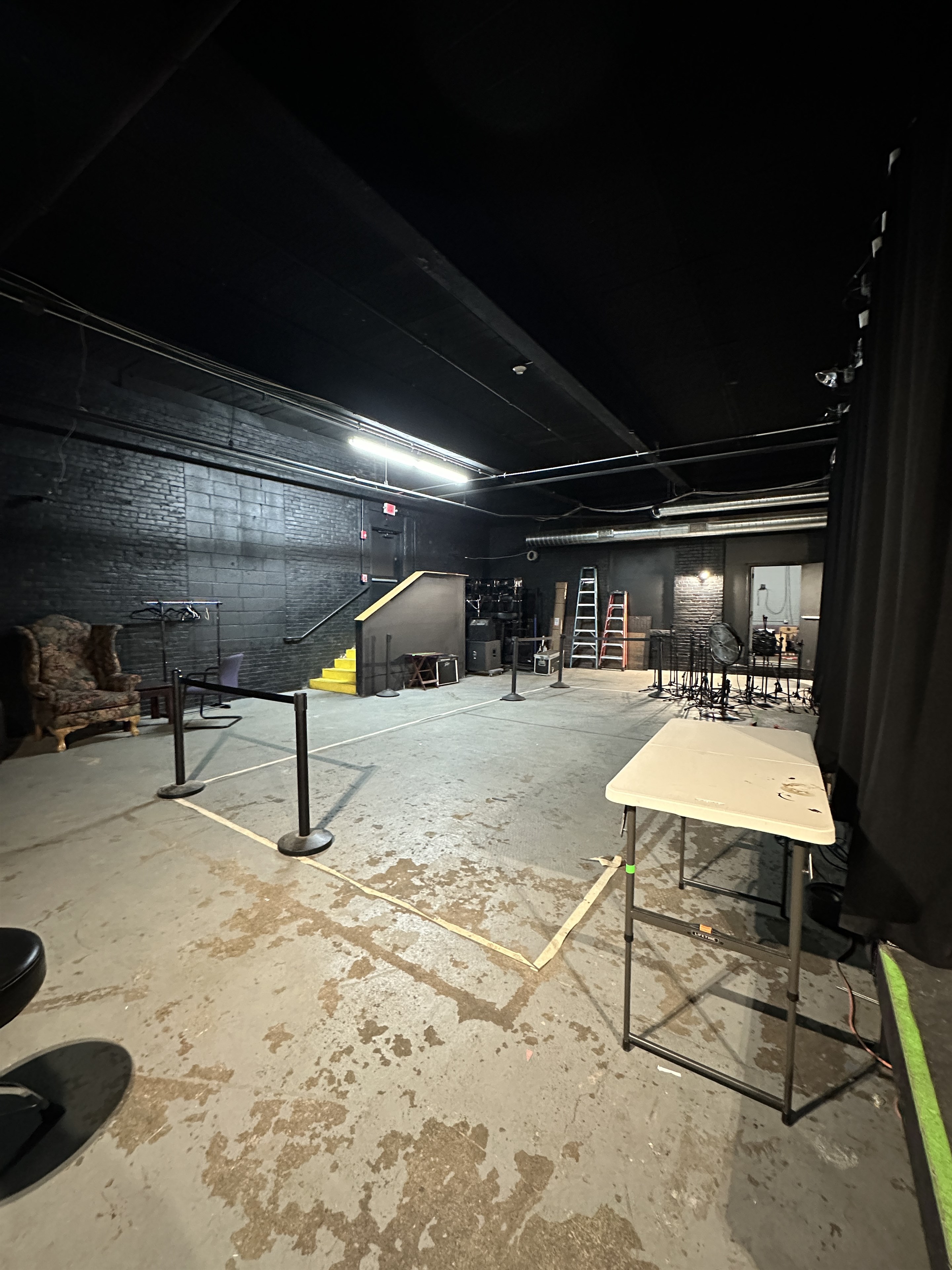 Locations Hub - Taffeta