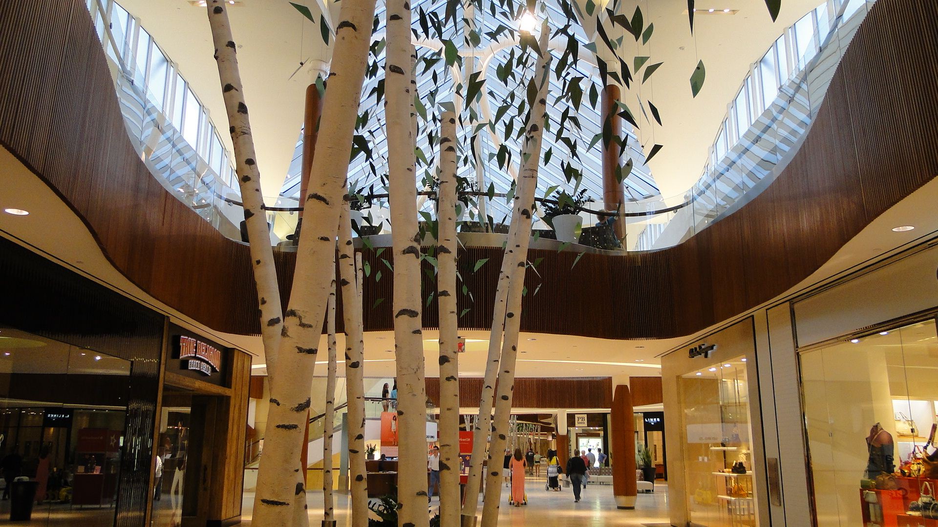 Locations Hub - Natick Mall