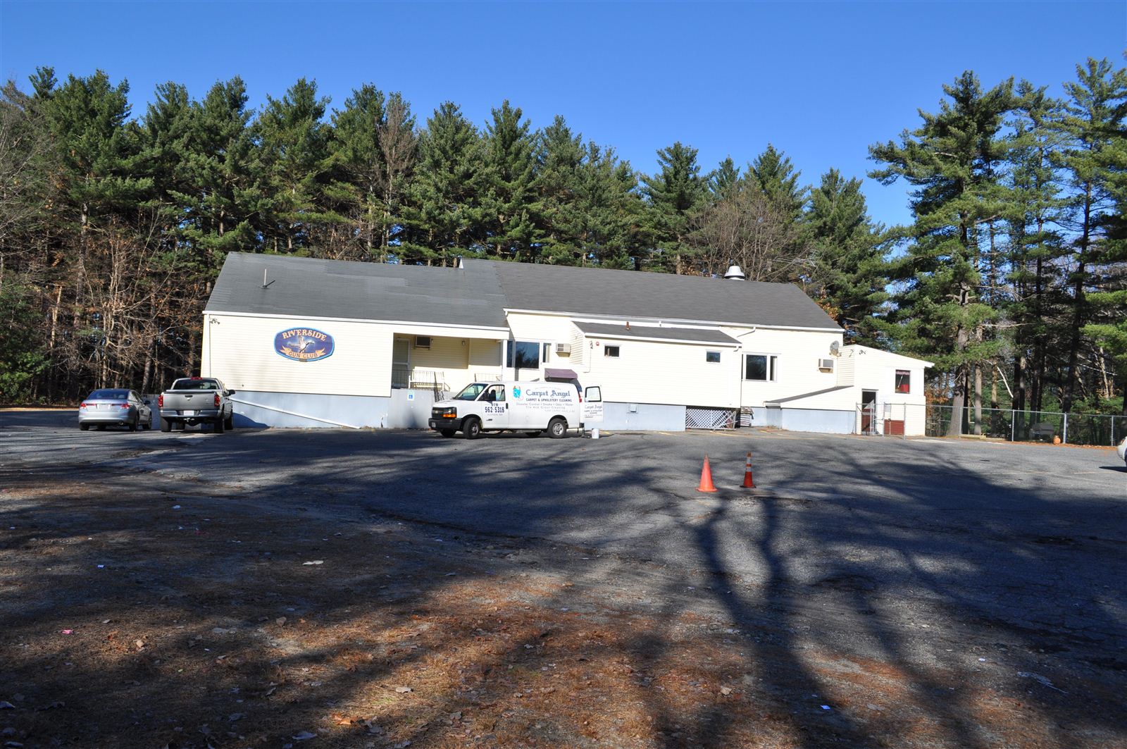 Locations Hub - Riverside Gun Club, Hudson