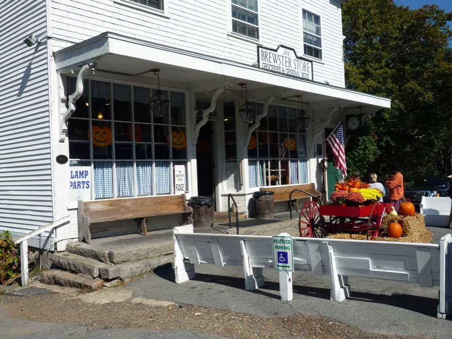 Locations Hub - Brewster General Store