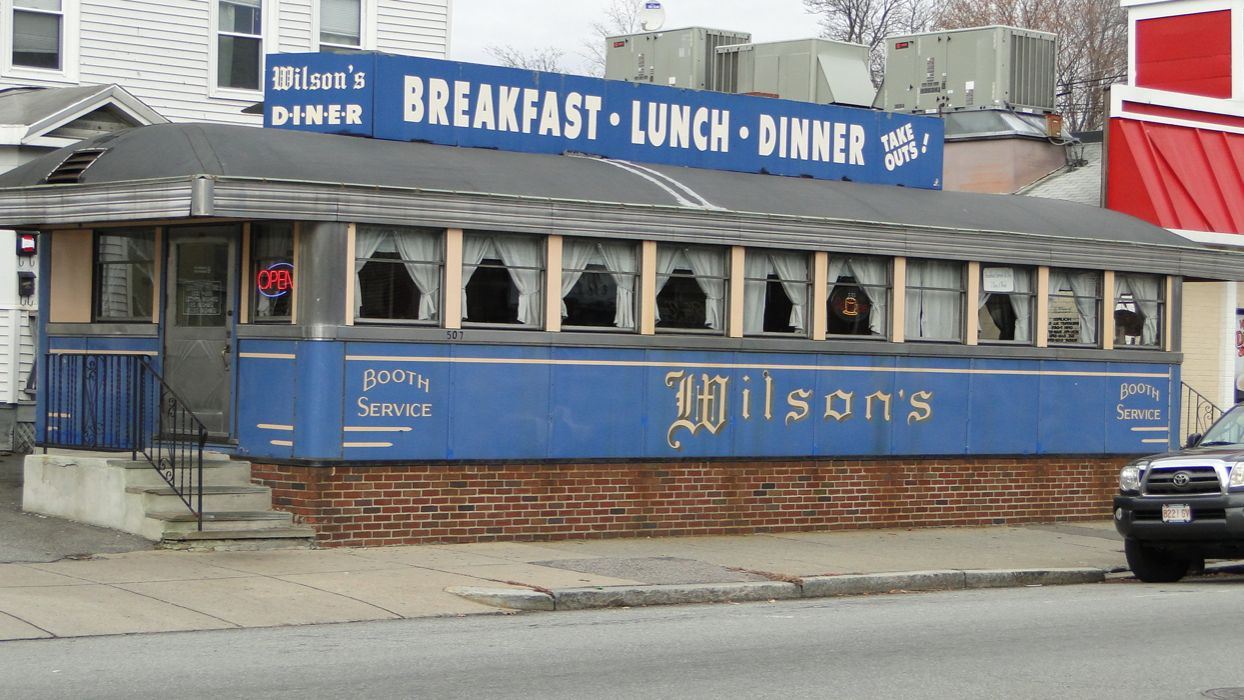 Locations Hub - Wilson's Diner
