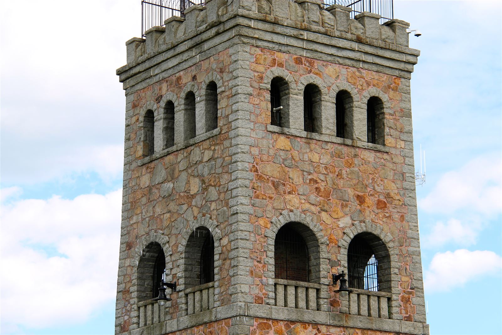 Locations Hub - High Rock Tower Reservation