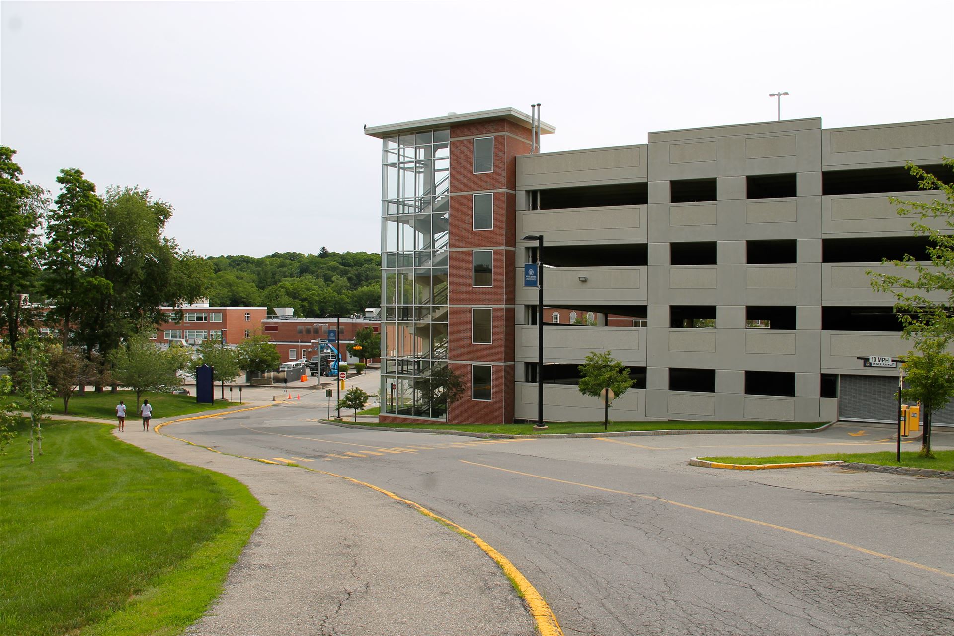 Locations Hub - Worcester State University