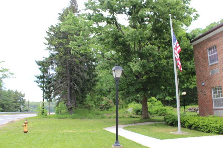 Locations Hub - Clinton District Court