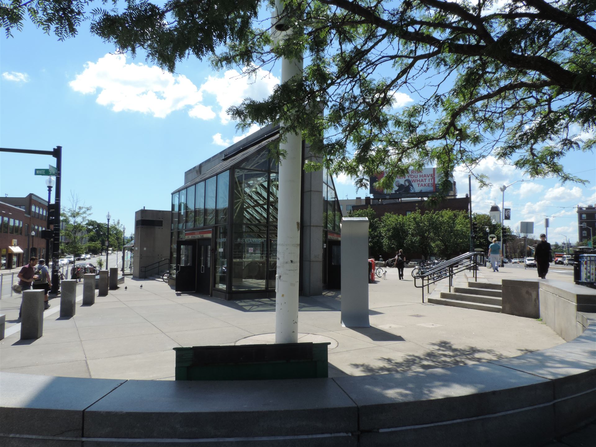 Locations Hub - Porter Square, Cambridge