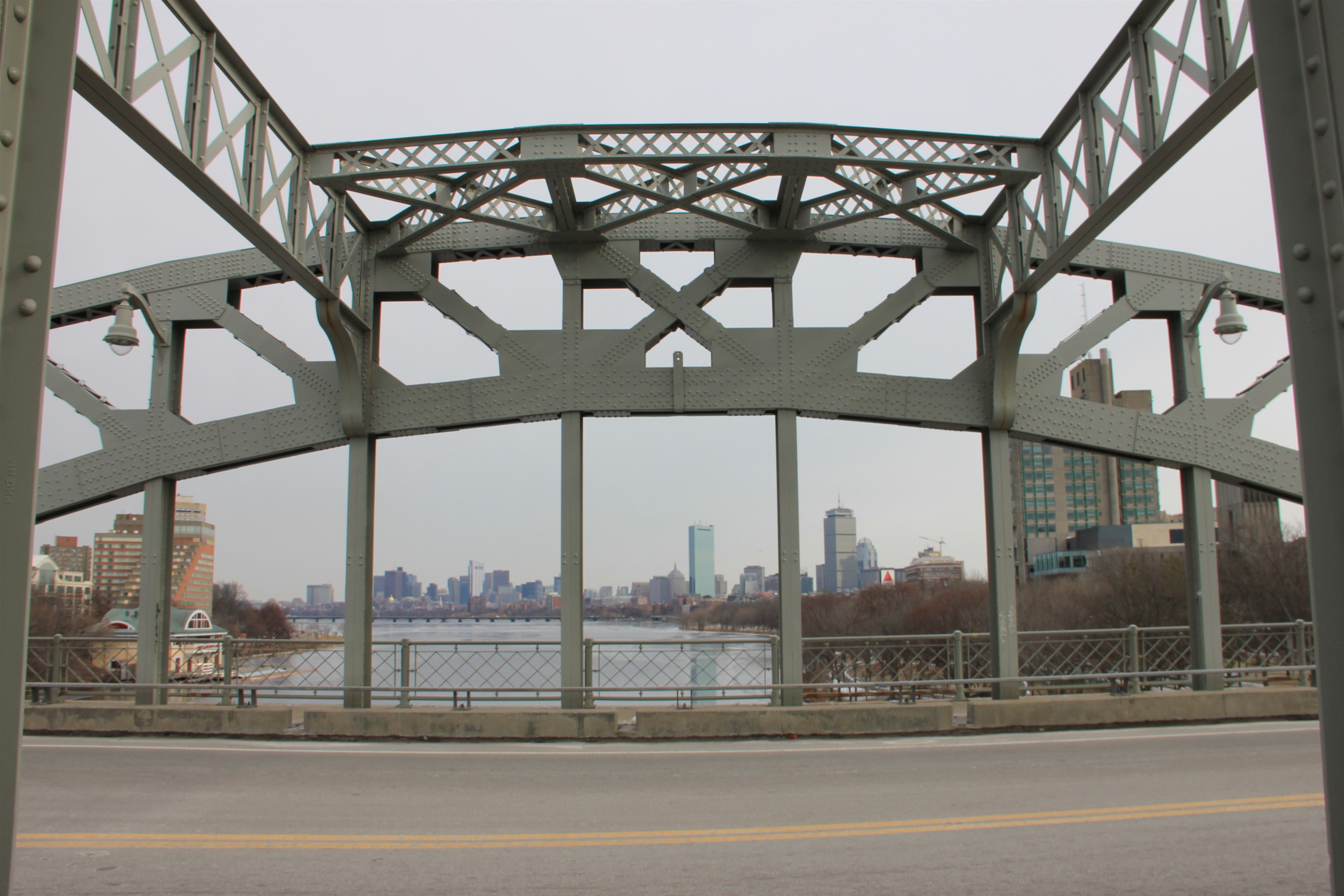 Locations Hub - Boston University Bridge