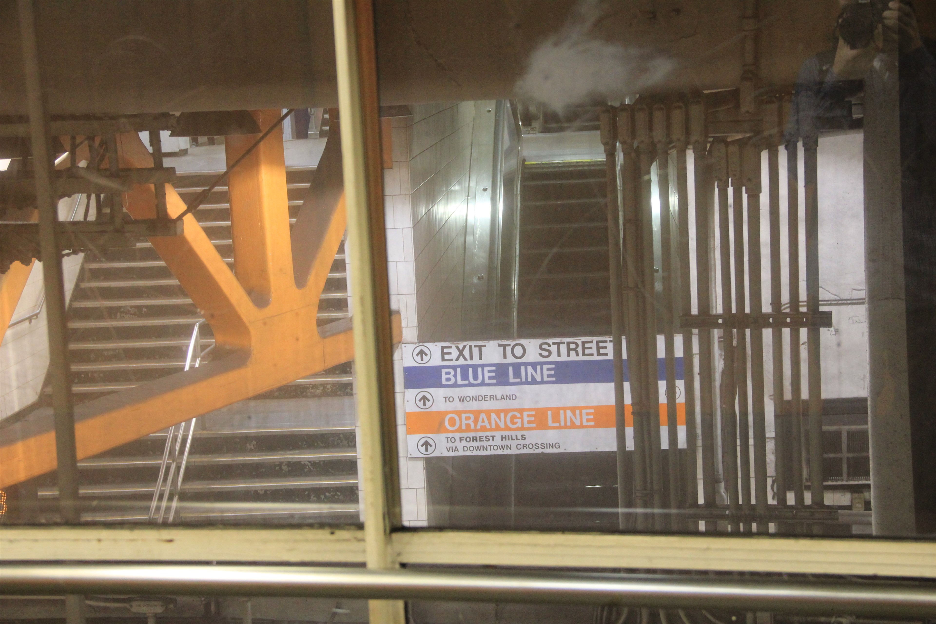 Locations Hub - State Street MBTA Station