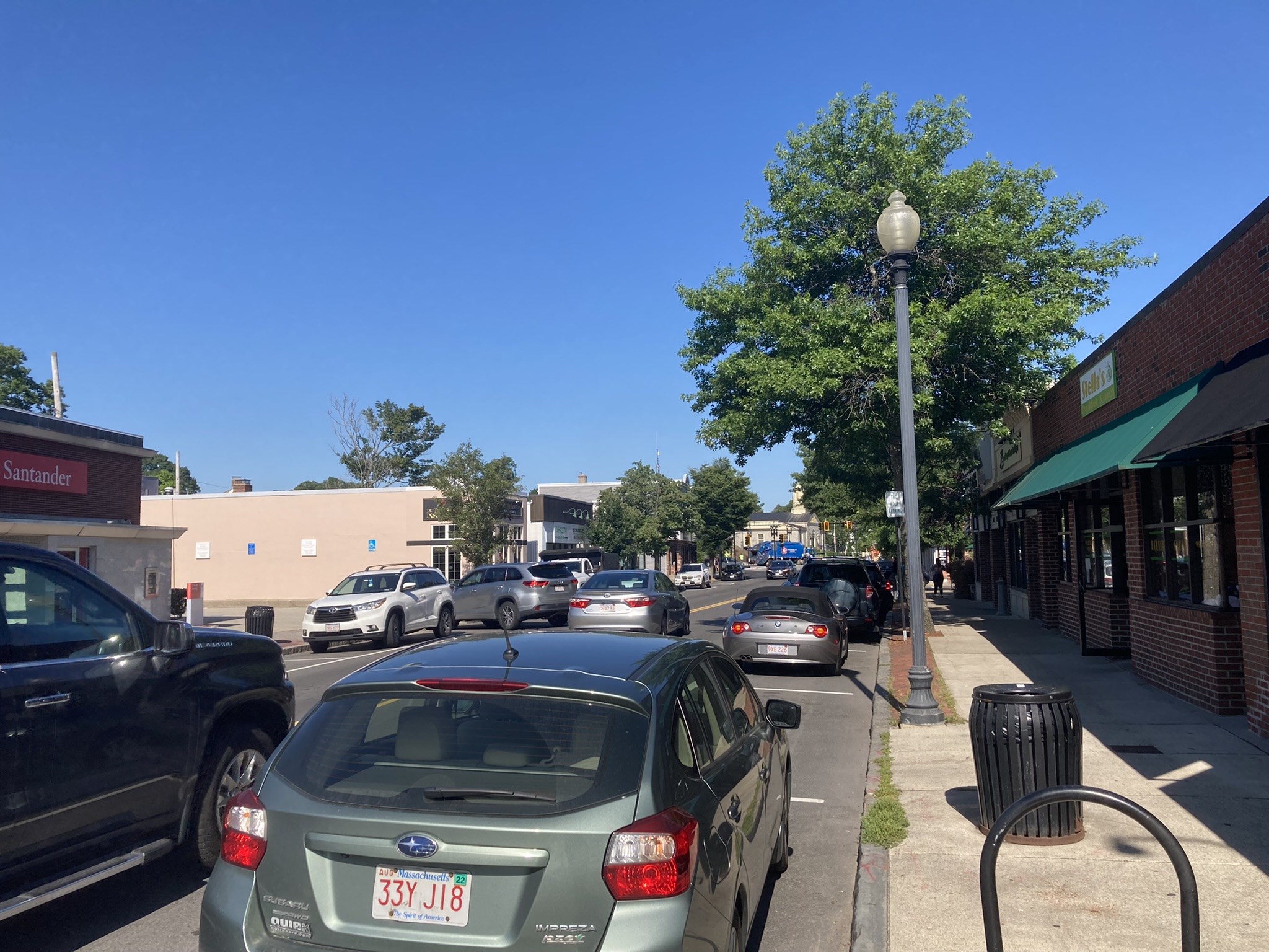 Locations Hub - Downtown Milton/East Milton Square
