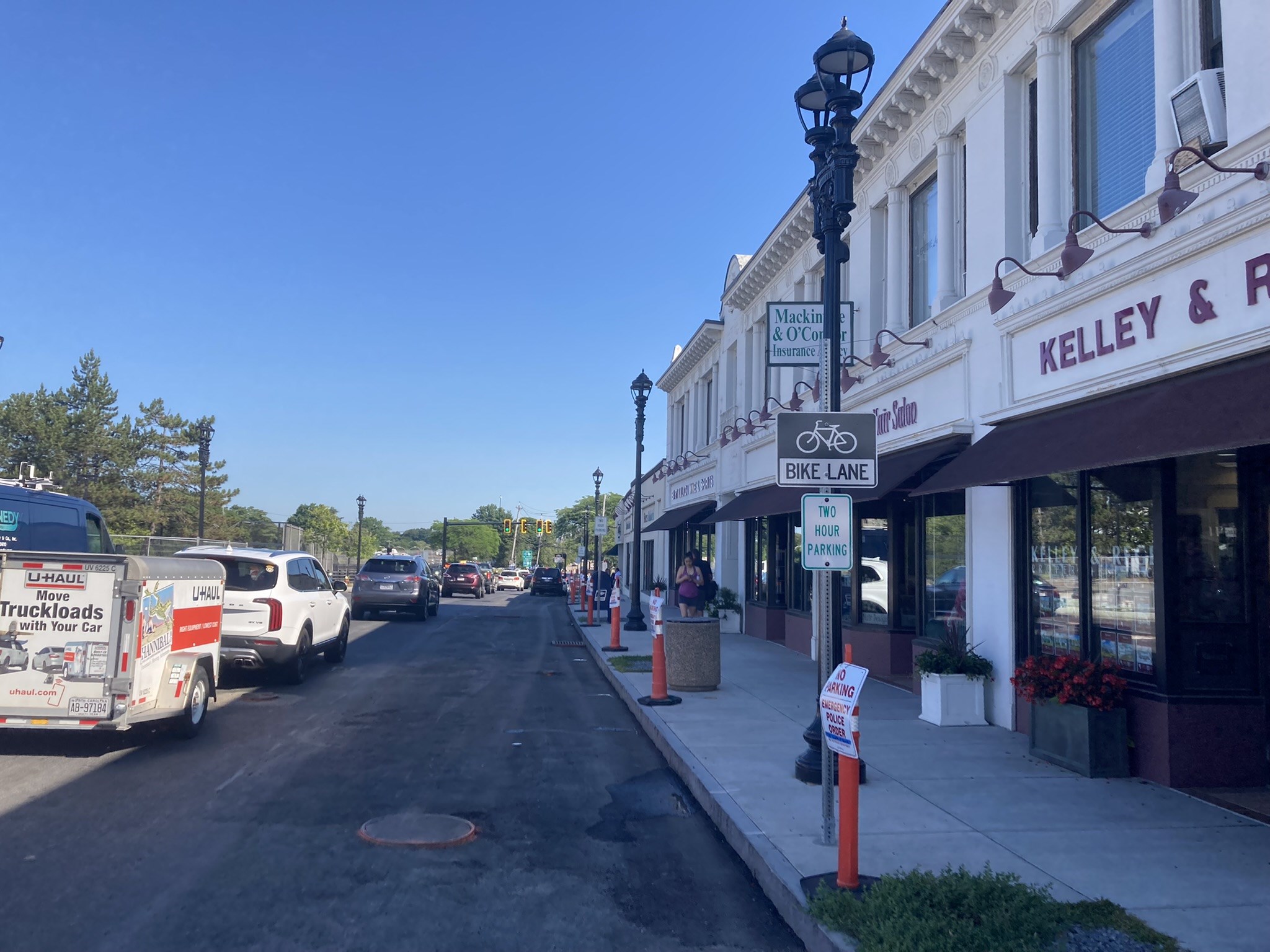 Locations Hub - Downtown Milton/East Milton Square