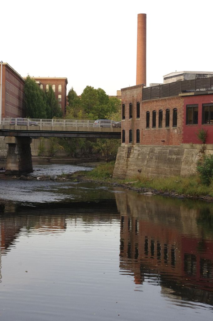 Locations Hub - Lower Locks - Lowell Canals