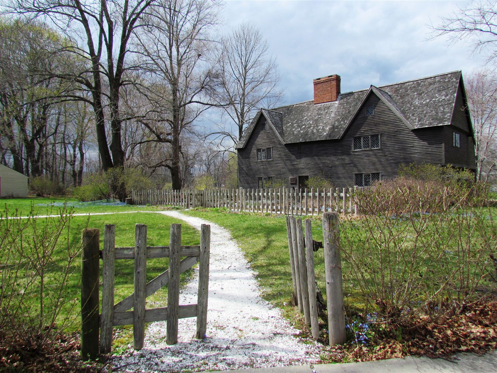 Locations Hub - Whipple House, Ipswich