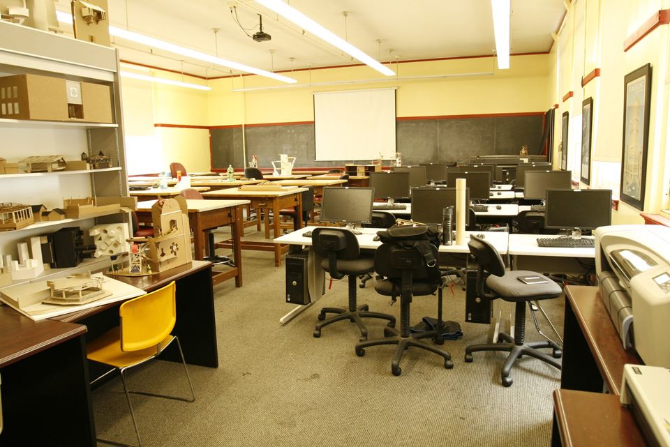 Locations Hub - Benjamin Franklin Institute of Technology