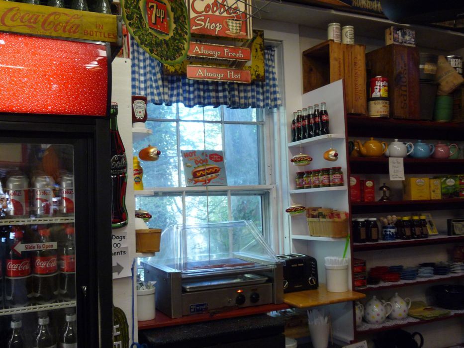 Locations Hub - Brewster General Store