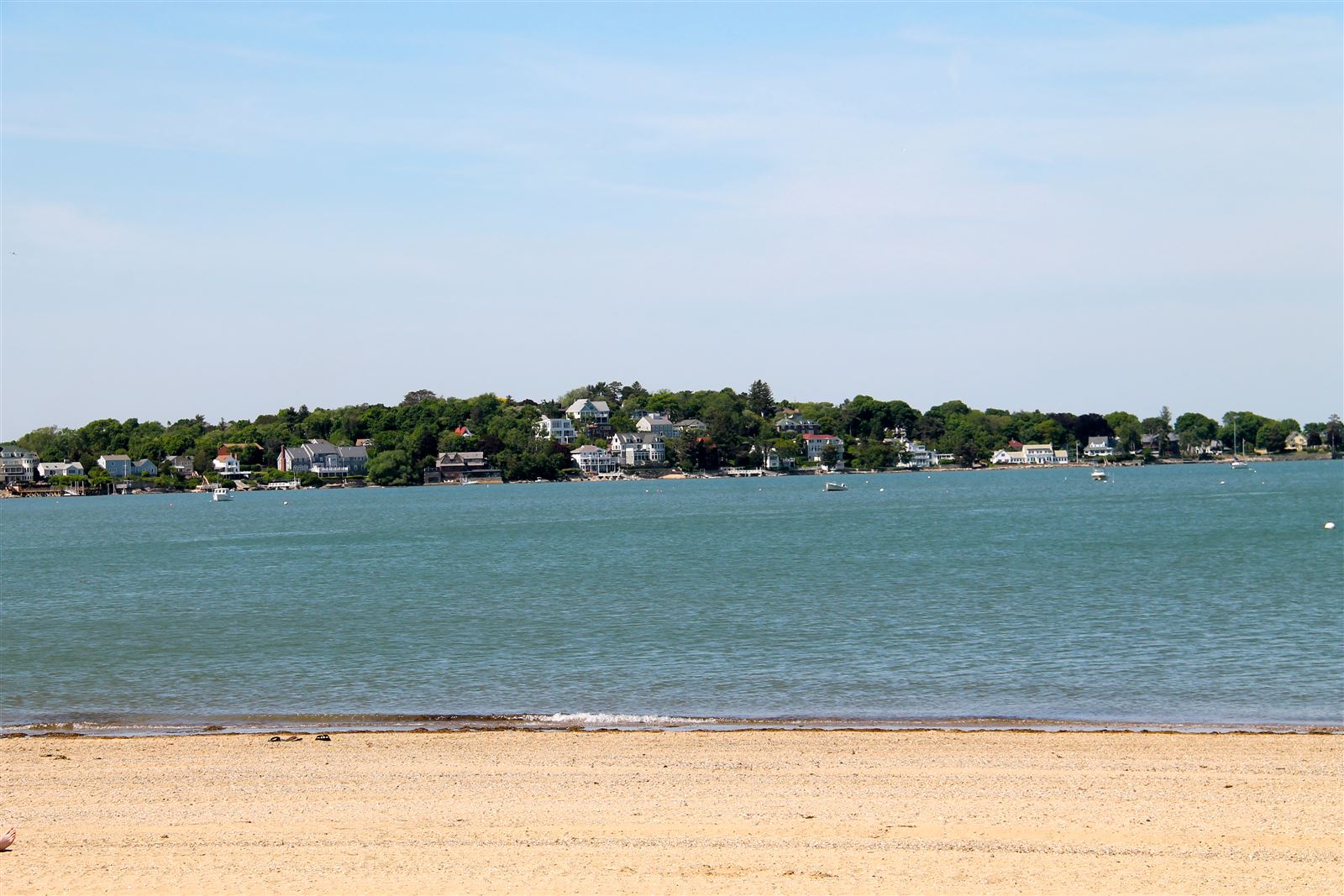 Locations Hub - Wollaston Beach