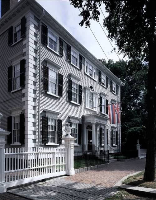 Locations Hub - Stephen Phillips House
