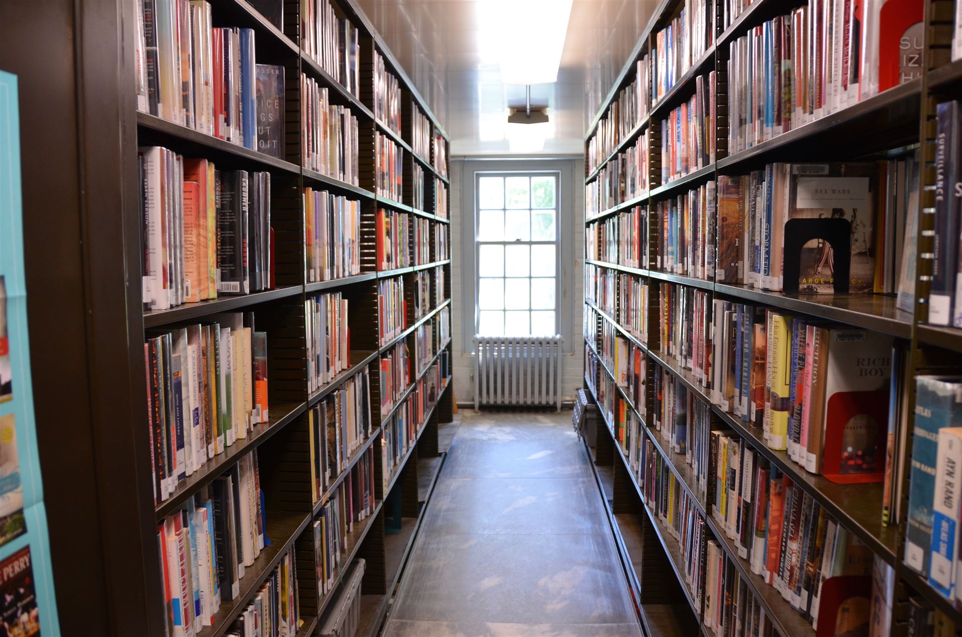 Locations Hub - Grafton Library