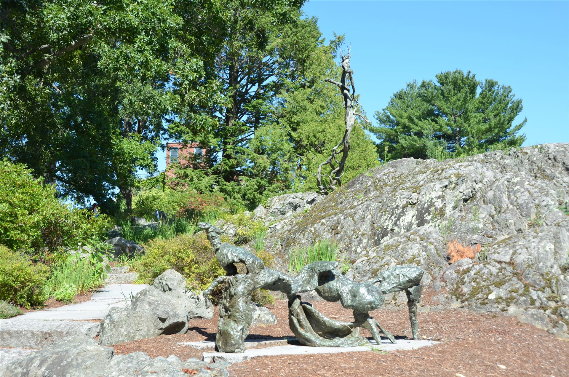 Locations Hub - deCordova Sculpture Park and Museum