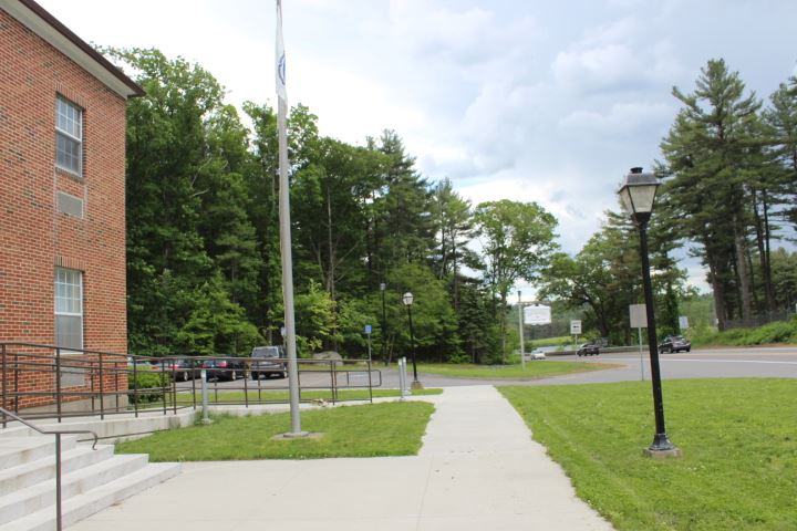 Locations Hub - Clinton District Court