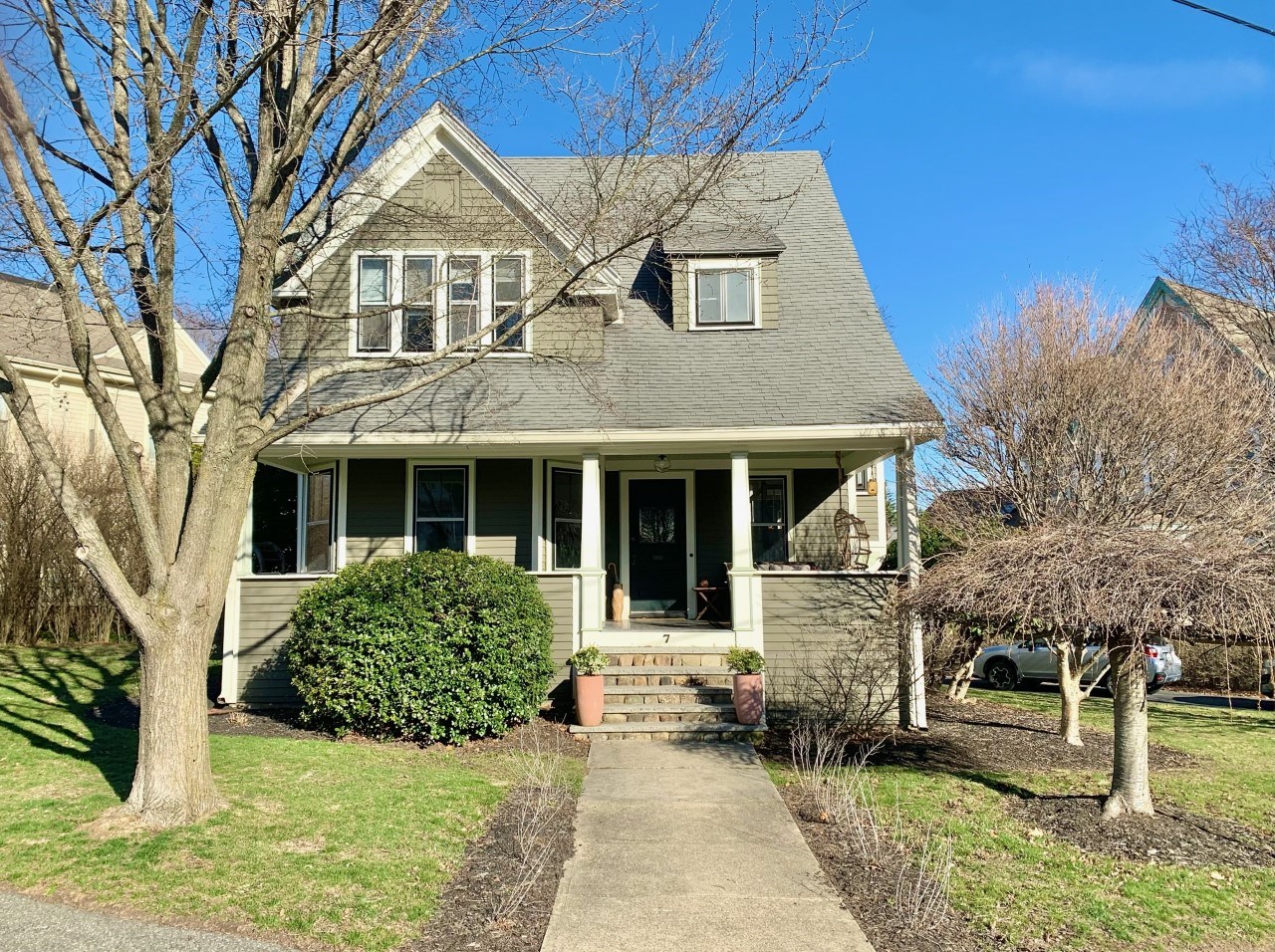 Locations Hub - Stoneham House