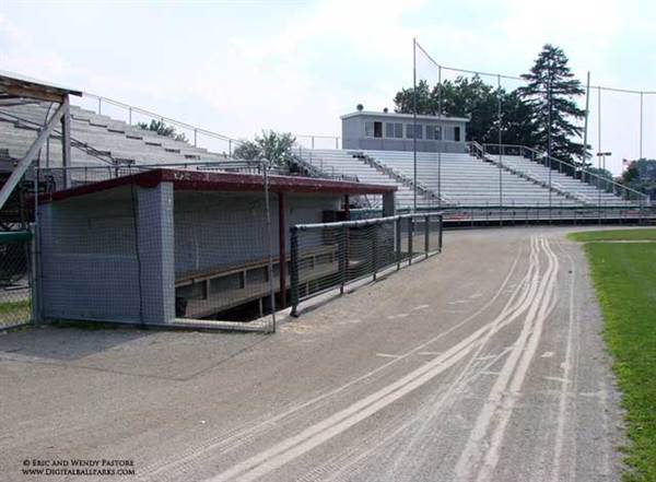 Locations Hub - Stoklosa Alumni Field, Lowell