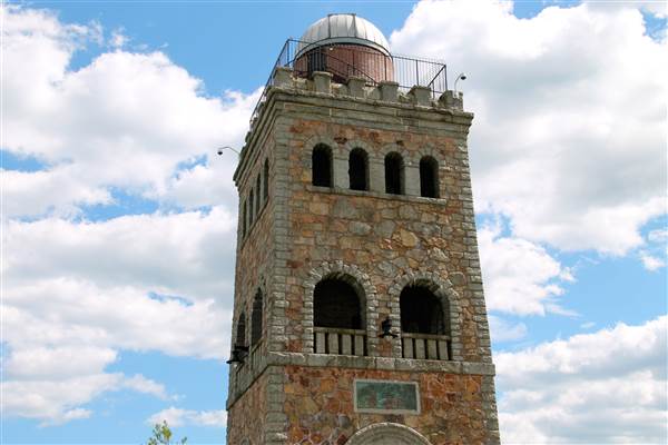 Locations Hub - High Rock Tower Reservation