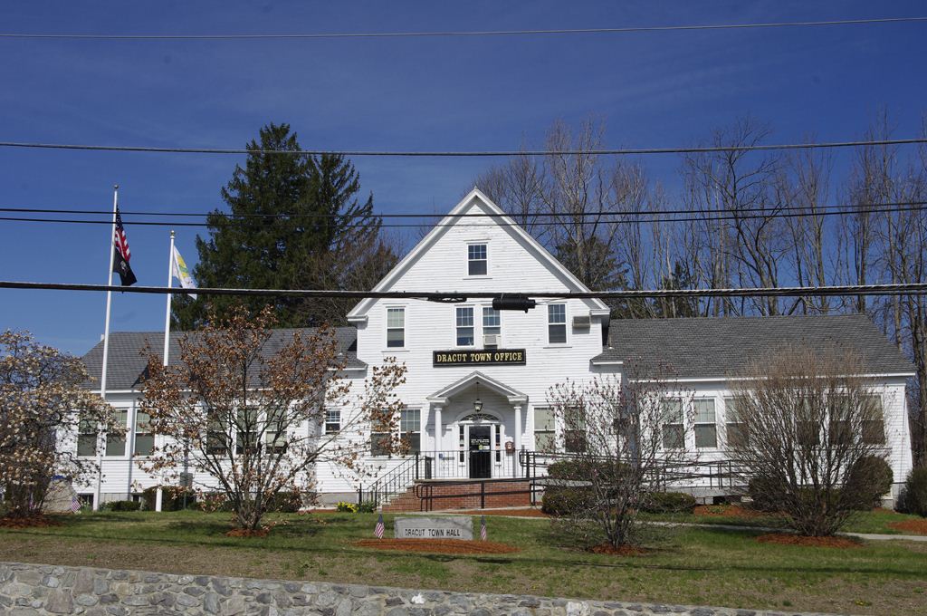 Locations Hub - Dracut Town Hall