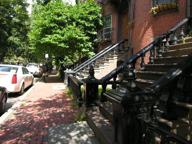 Locations Hub - Concord Square, South End