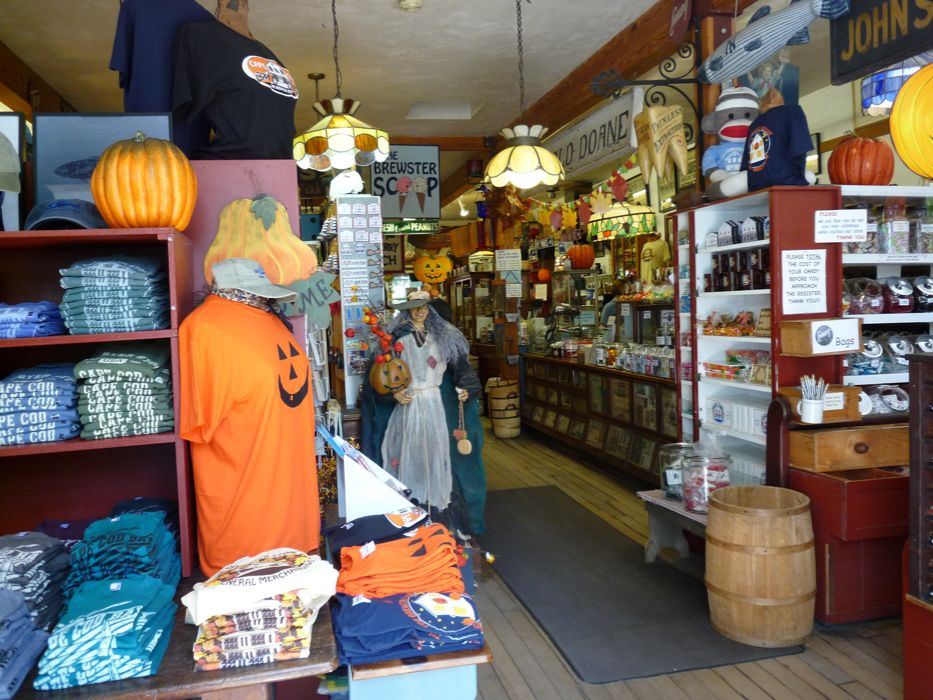 Locations Hub - Brewster General Store