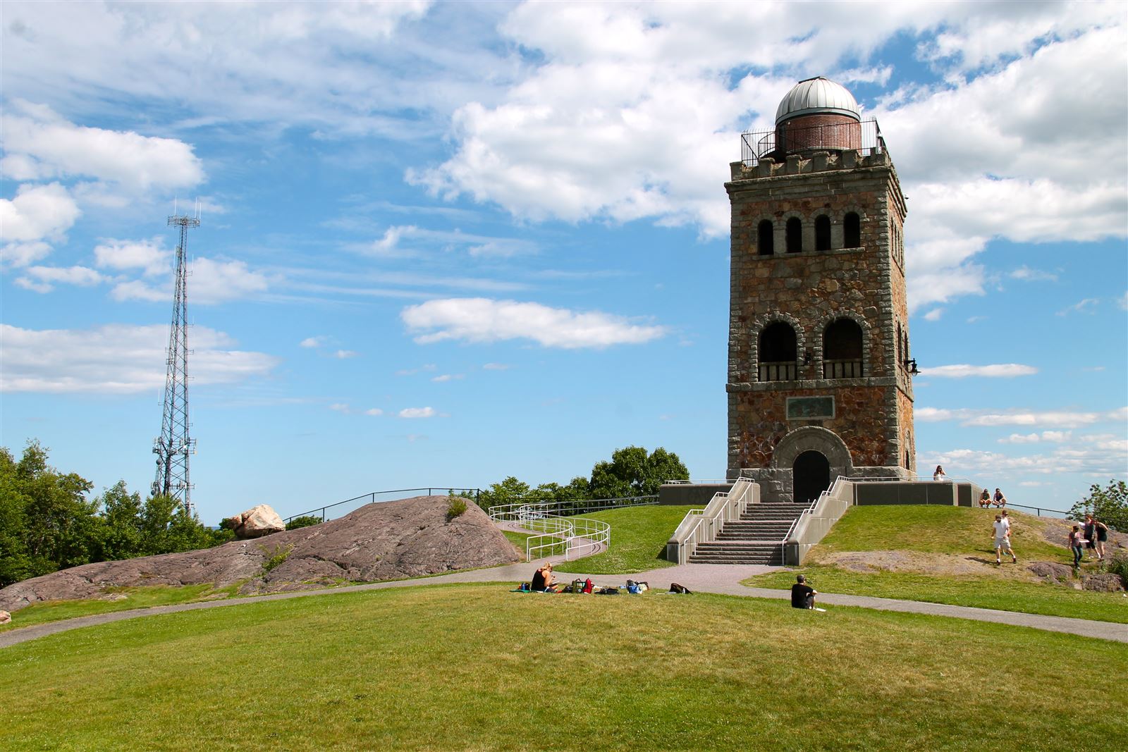Locations Hub - High Rock Tower Reservation