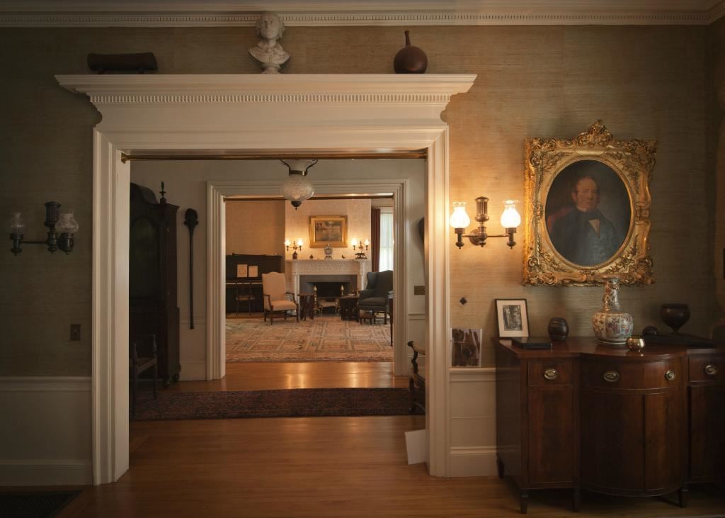 Locations Hub - Stephen Phillips House