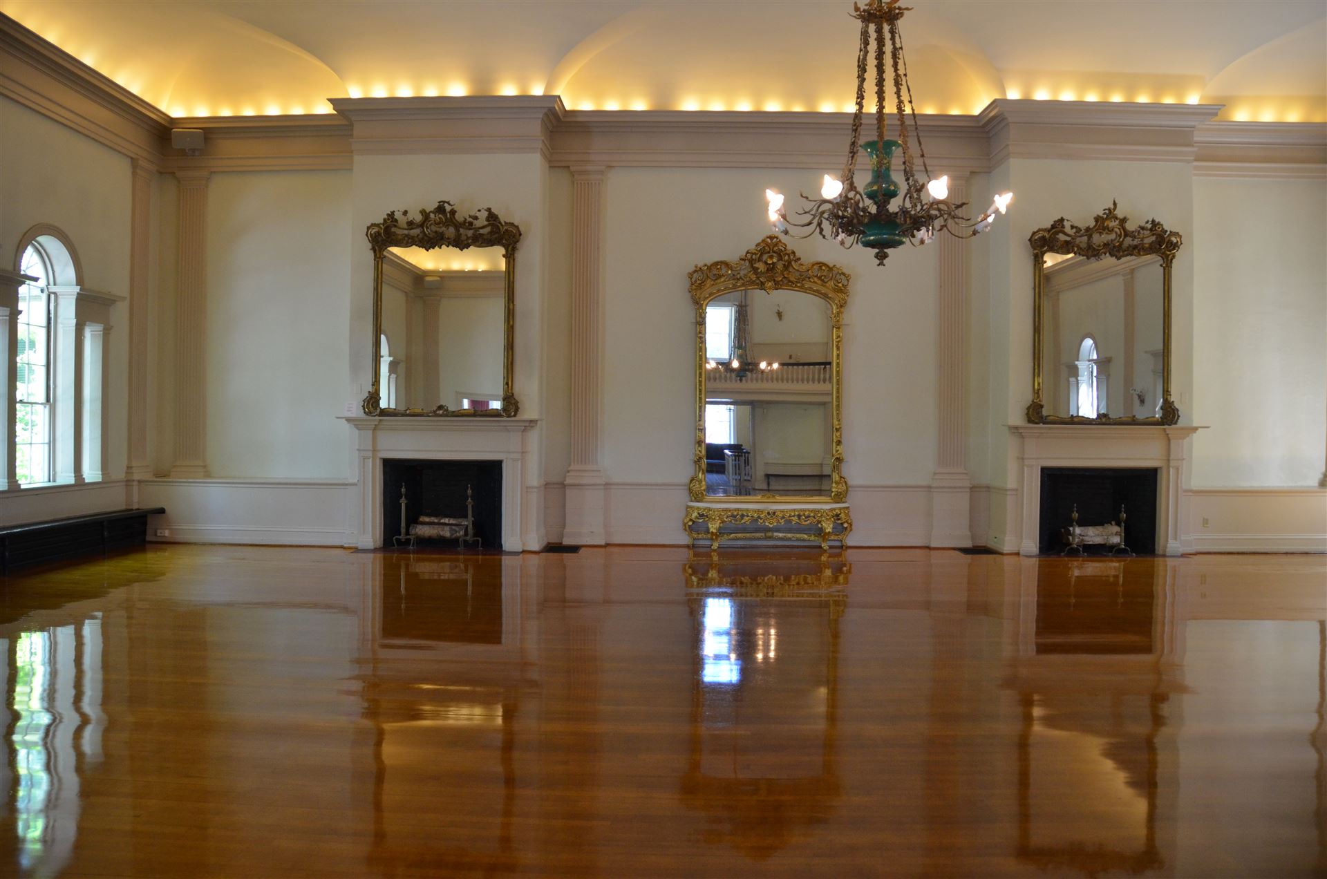 Locations Hub - Hamilton Hall